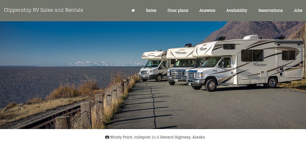 10 Best Campervan & RV Rentals in USA [2023 Guide!]